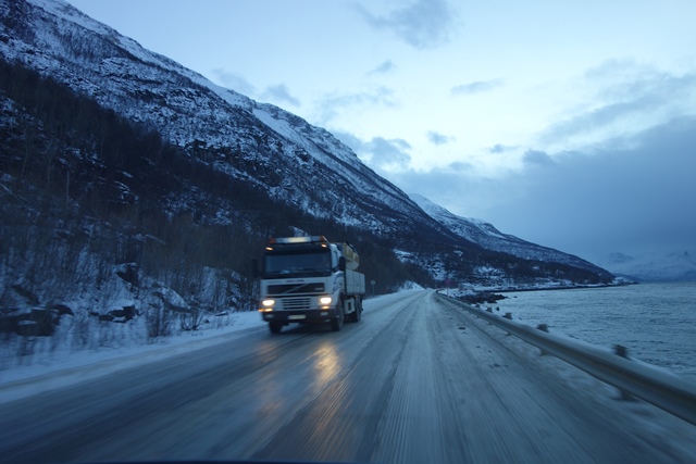 Road State Monitoring System | Vejdirektoratet