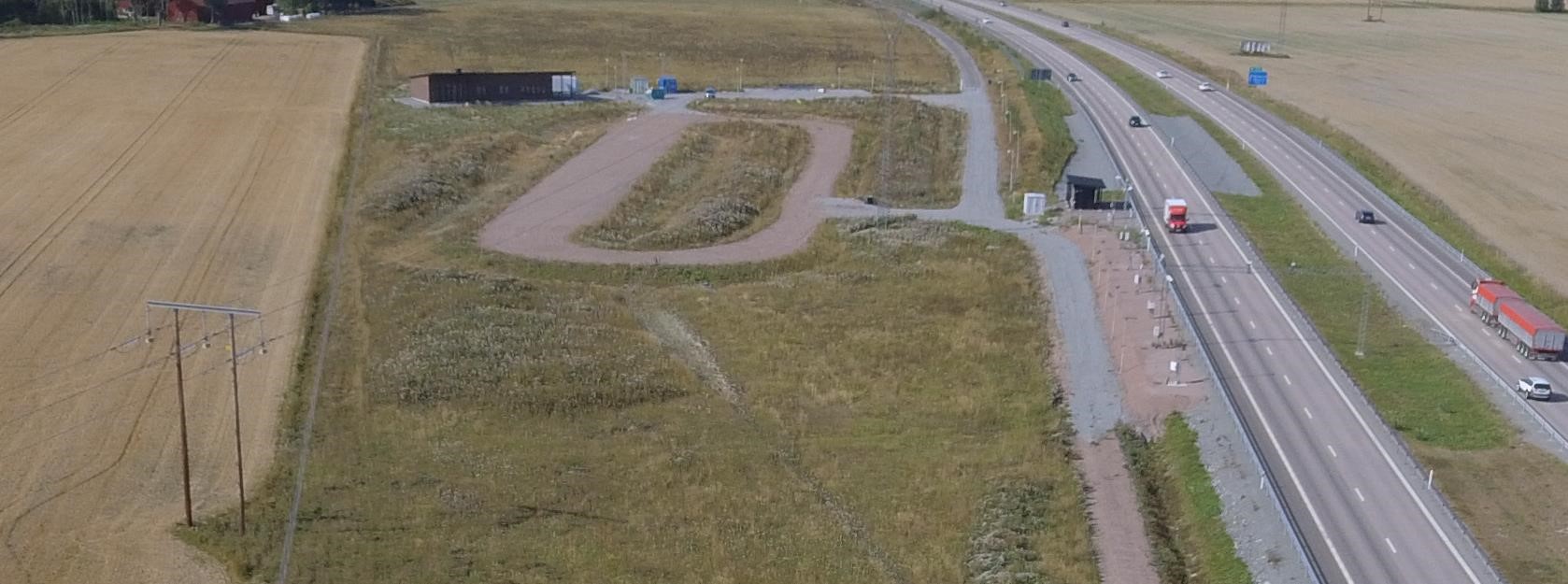 Roadside Infiltration Systems for Treatment of Road Runoff in Nordic ...