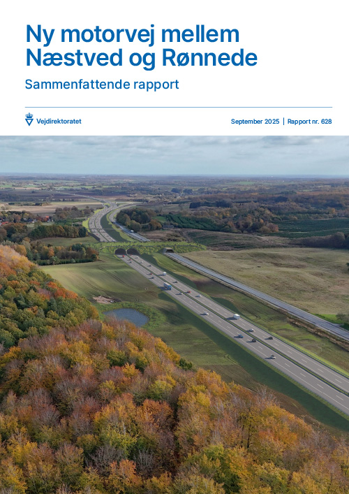 Ny motorvej mellem Næstved og Rønnede
